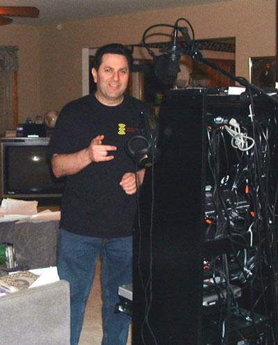 Dave The Rave-2011 Shows